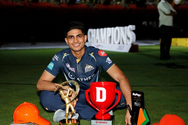 IPL: Gujarat Titans Announce Shubman Gill as Captain - News18