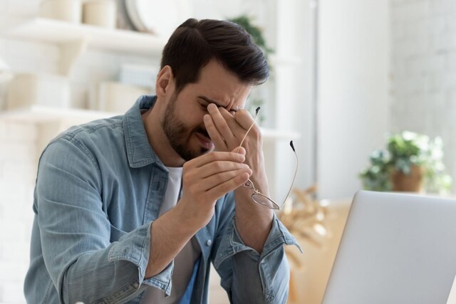 5 Easy Eye Exercises to Improve Vision and Reduce Eye Strain - News18