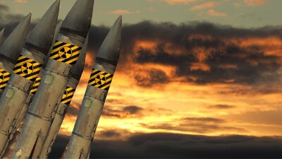Pakistan Has 170 Nuclear Warheads, May Increase to 200 by 2025: Nuclear ...