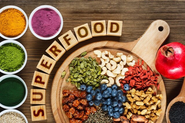 Superfoods for Moms and Their Health Benefits - News18