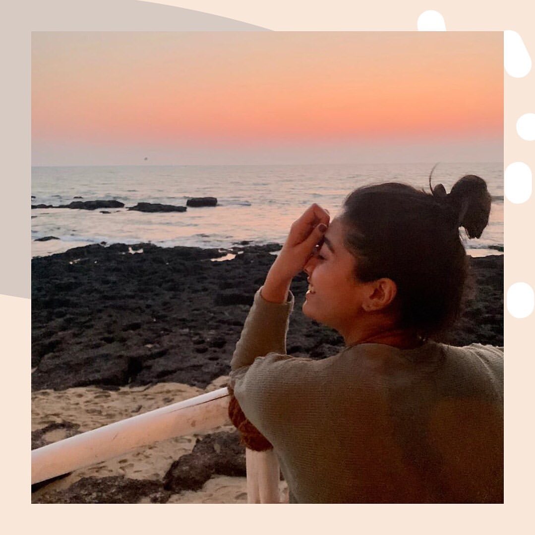 Rashmika Mandanna Is So Much of a Beach Person and These Photographs ...