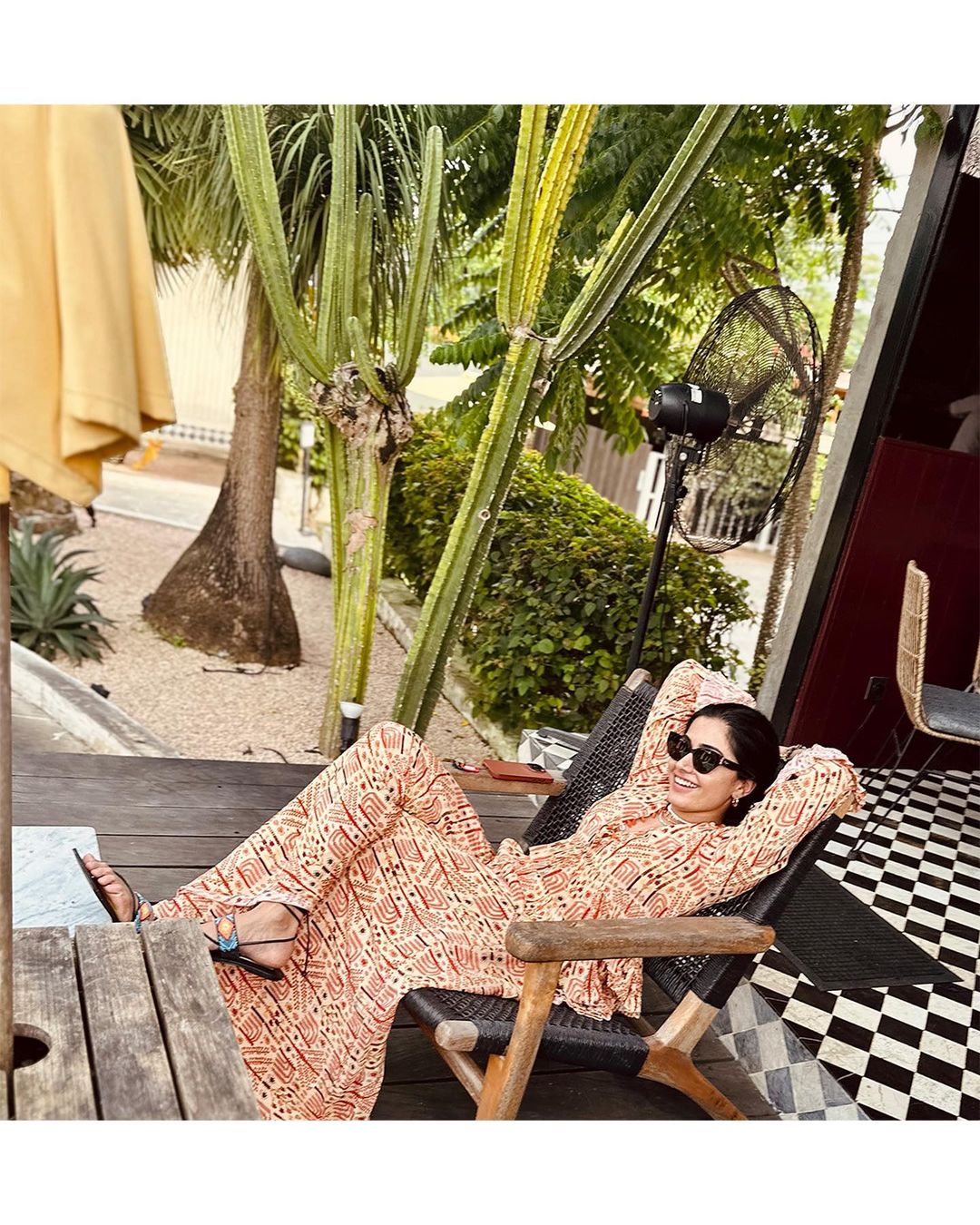 Rashmika Mandanna Is So Much of a Beach Person and These Photographs ...