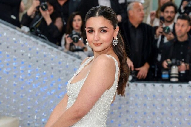 MET Gala 2023: Celebrity Stylist Anaita Shroff Adajania Decodes Alia Bhatt’s Iconic Look - News18