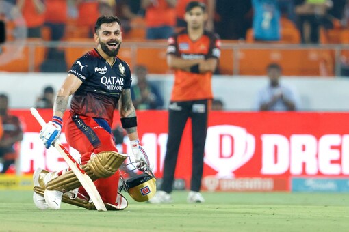Highlights SRH vs RCB: Virat Kohli's Sparkling Century Powers Royal Challengers Bangalore to ...