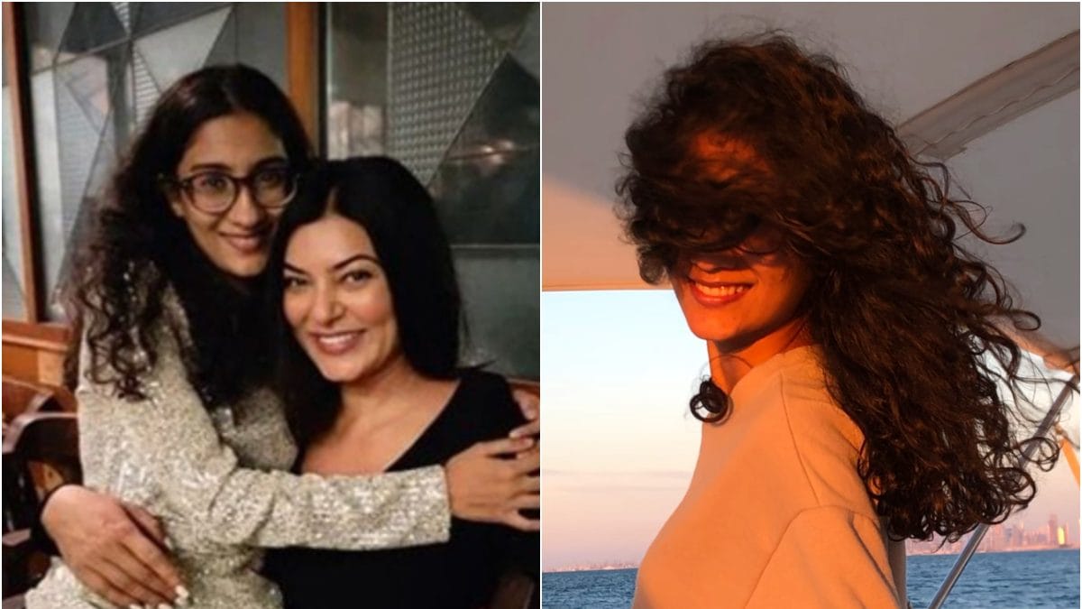Sushmita Sen Is Proud Of Her Daughter Renee As She Covers Adele’s Set ...