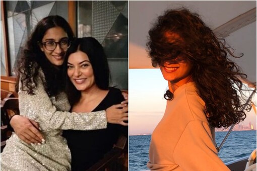 Sushmita Sen Is Proud Of Her Daughter Renee As She Covers Adele’s Set ...