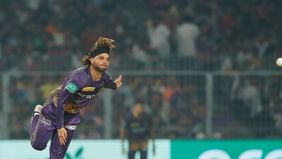 'I Kept Crying': KKR Spinner Suyash Sharma Reveals he Shaved His Head ...