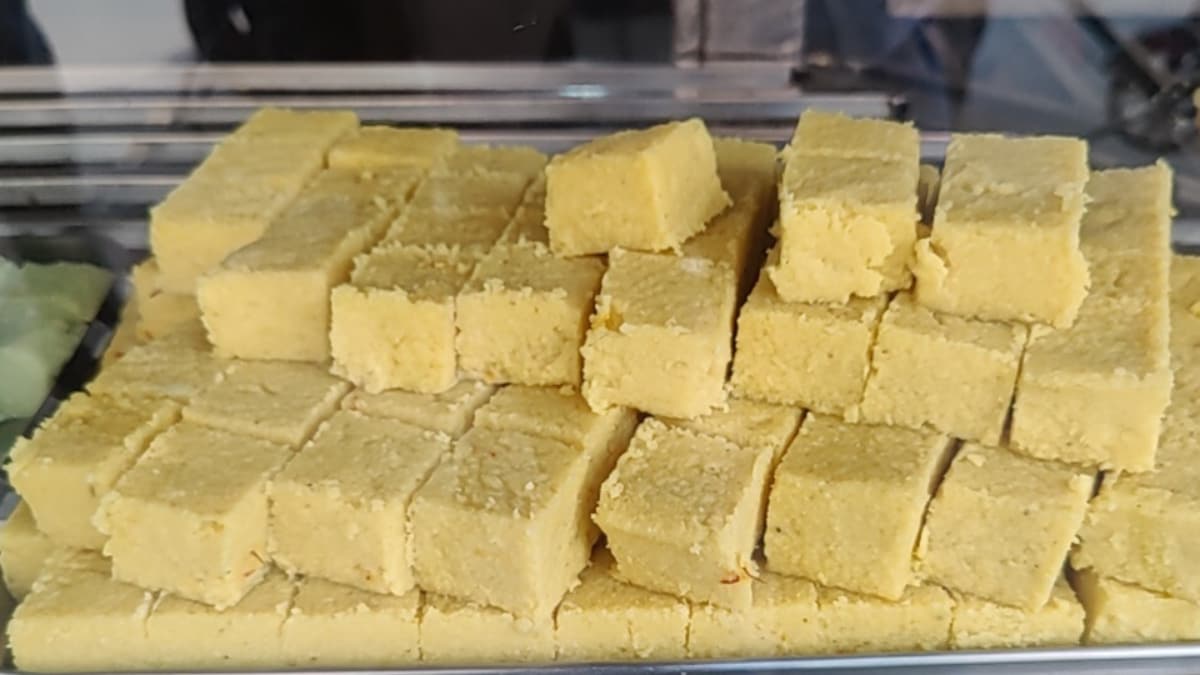 How This West Bengal Sweet Shop Got its Name From Infamous 'Kalakand ...