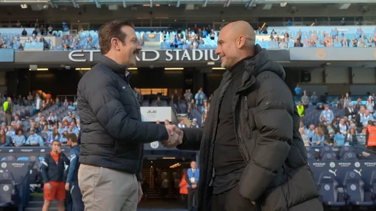 As AFC Richmond Face Manchester City, Pep Guardiola Makes Acting Debut ...