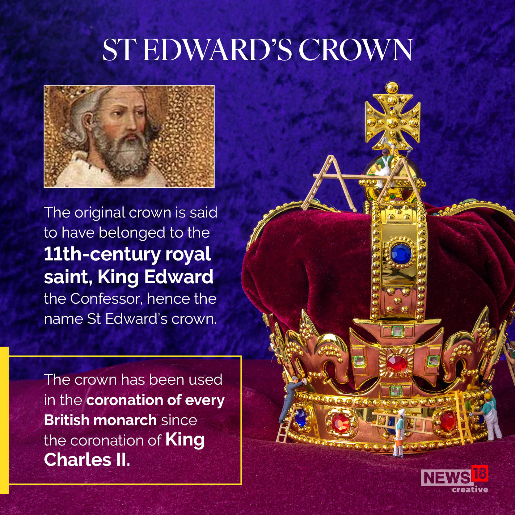 King Charles III Coronation: A Guide to King Charles and Queen Camilla ...