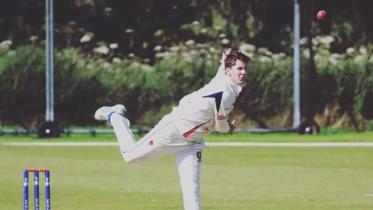 Meet the Scottish Player who Moved to India for Love, is a Net Bowler ...