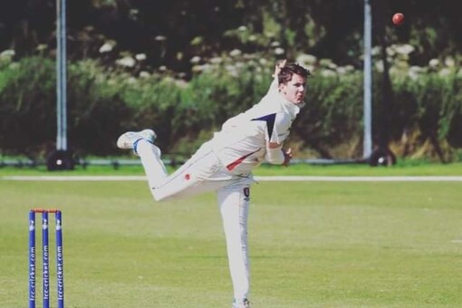 Meet the Scottish Player who Moved to India for Love, is a Net Bowler ...