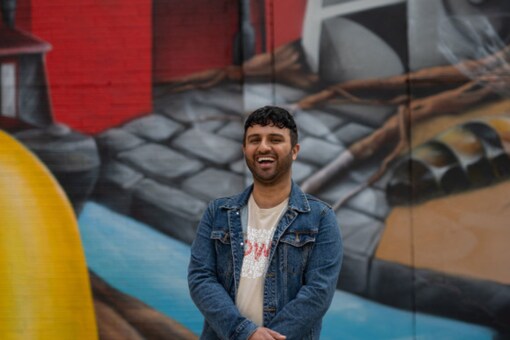 The TikTok Star Making Serious Points About Poverty -- And Ice Cubes - News18