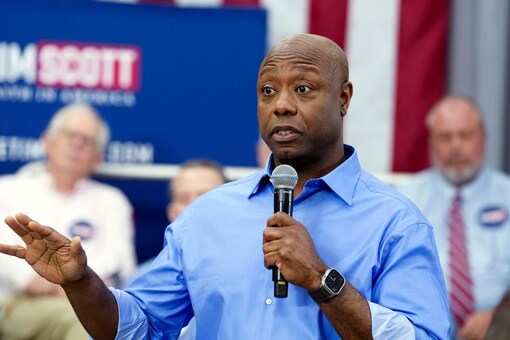 Republican Tim Scott Jumps Into 2024 US Presidential Race - News18