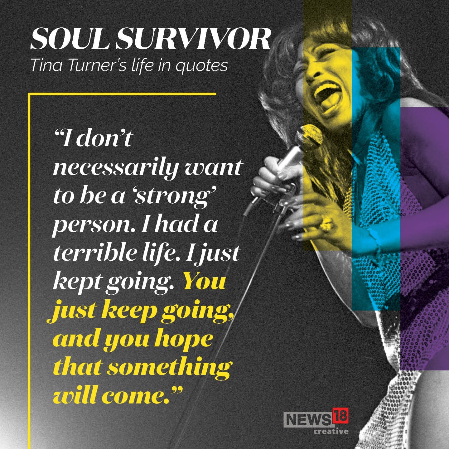 RIP Tina Turner: How The Music Legend Became The Queen of Rock and Roll ...