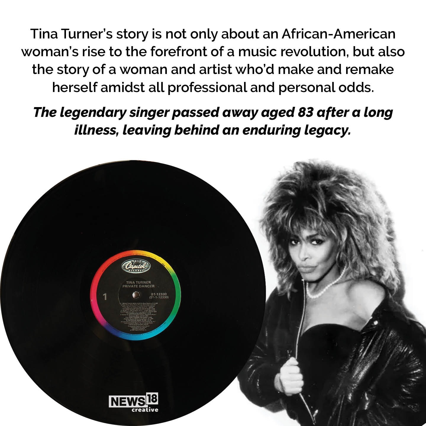 RIP Tina Turner: How The Music Legend Became The Queen of Rock and Roll ...