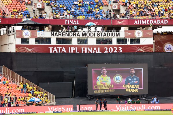 IPL 2023 Closing Ceremony Highlights: GT vs CSK Clash Pushed to Reserve ...