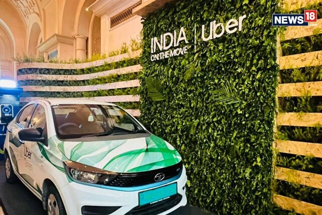 Uber Developing AI-powered Chatbot to Boost Customer Service - News18