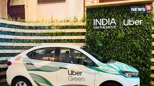 Uber Green Launched in India, Aims to Become a Zero-Emissions Mobility ...