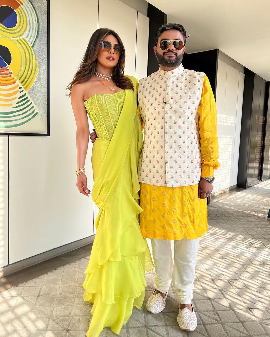 Inside Pics From Parineeti Chopra And Raghav Chadha's Engagement: Check Out Unseen Photos From ...