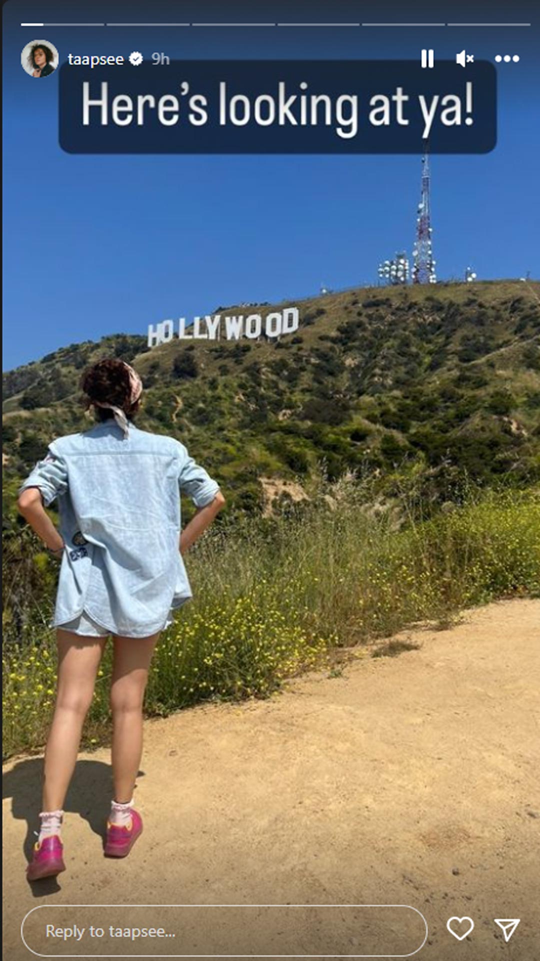 Tap Into LA: Inside Taapsee Pannu's Fun-filled Vacation With Shagun ...