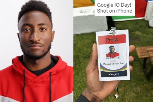YouTuber MKBHD's 'Shot on iPhone' Caption During Google Event Leaves ...