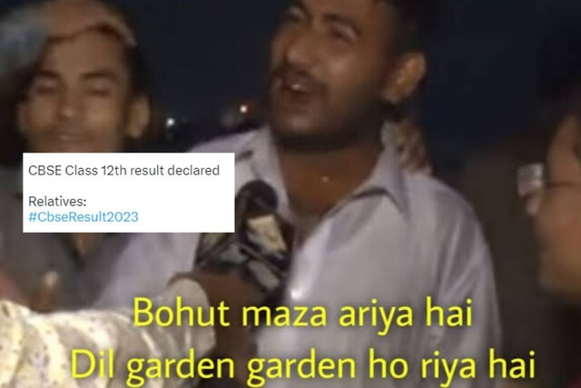 CBSE Class 10, 12 Results 2023: Twitter Tops With Memes as Students ...