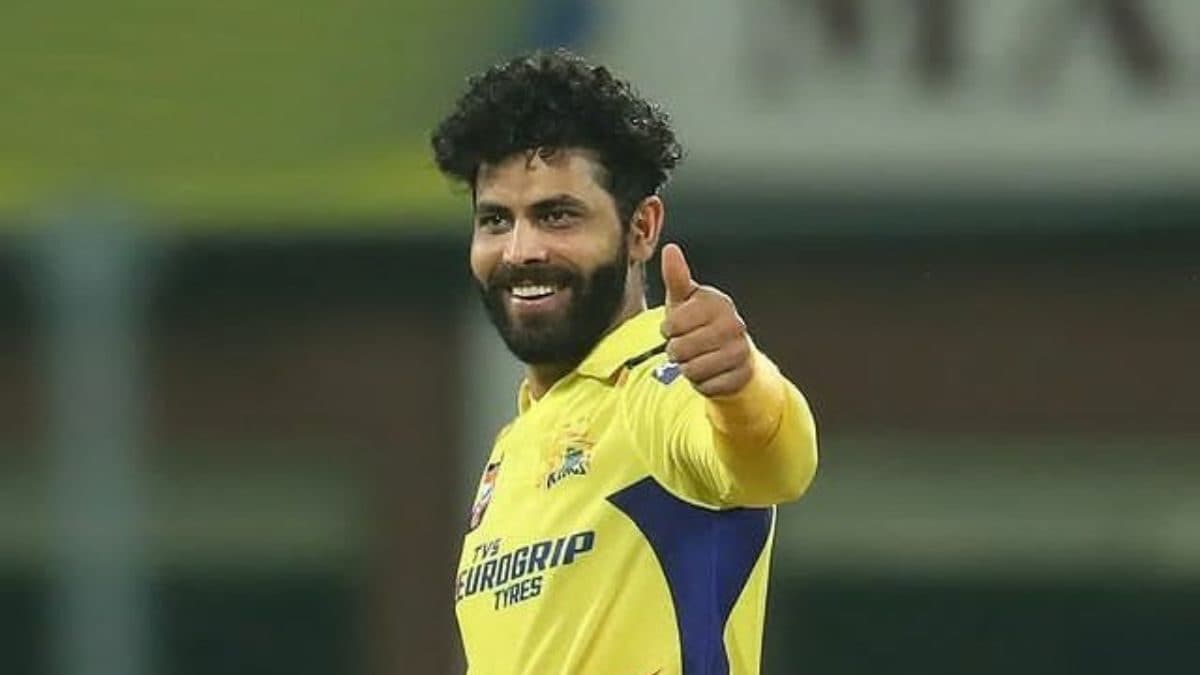 'We Love You Jadeja': CSK Fans Support Jaddu After Being Held by ...