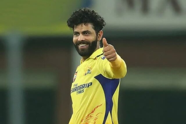 'We Love You Jadeja': CSK Fans Support Jaddu After Being Held by ...