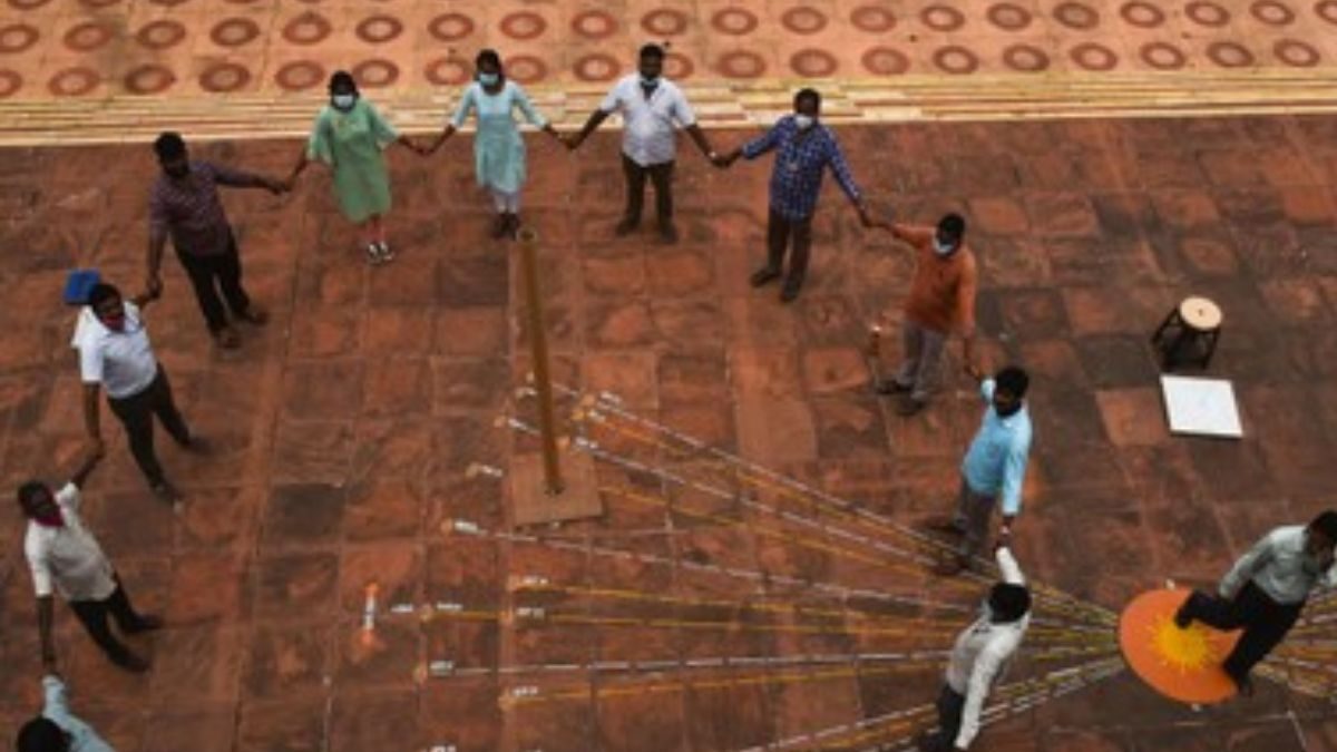 Zero Shadow Day in Mumbai: Images and Viral Videos Flood Twitter on ...