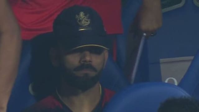 Dejected Virat Kohli Face Over Another IPL Title Snub Sums Up RCB's ...