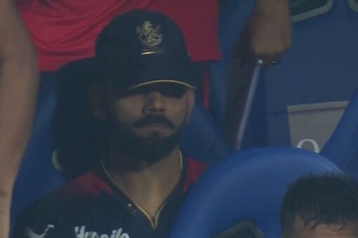 Dejected Virat Kohli Face Over Another IPL Title Snub Sums Up RCB's ...