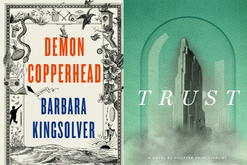 Pulitzer Prizes for Fiction Awarded to 'Demon Copperhead' and 'Trust ...