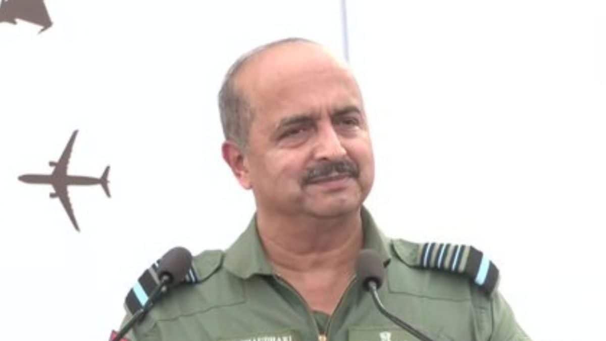 Need to Go Beyond Traditional Learning Environments, Says IAF Chief ...