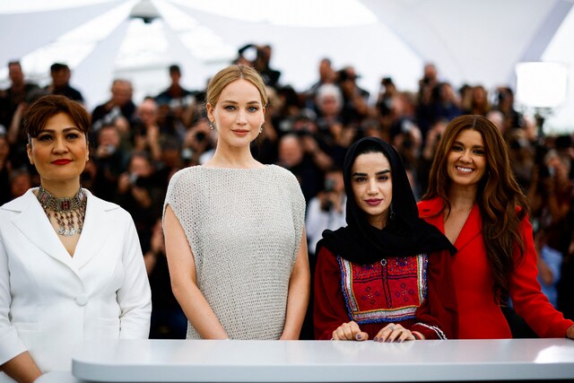 Jennifer Lawrence-Produced Afghan Documentary Highlights Women's Lives ...