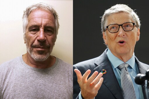 Jeffrey Epstein Threatened Bill Gates Over Alleged Affair with Russian ...