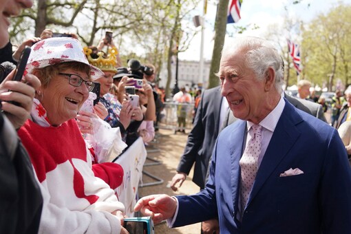 King Charles III's Coronation: Royals Greet Well-Wishers Ahead of ... King Charles III's Coronation: Royals Greet Well-Wishers Ahead of ...