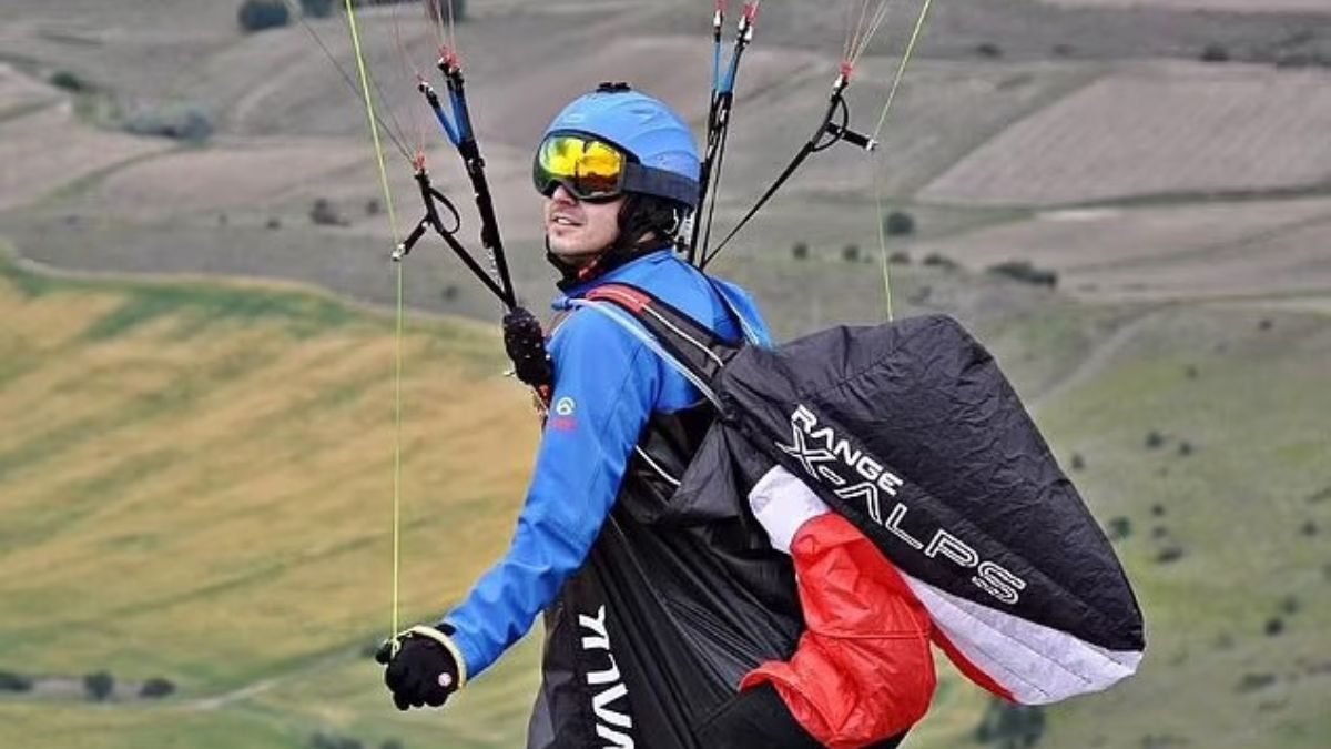 British Paraglider Arrested After Mid-air Collision Leaves Skydiver ...