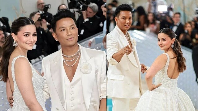 Met Gala 2023: Meet Prabal Gurung, The Designer Of Alia Bhatt’s Iconic Pearl Gown At The Event ...