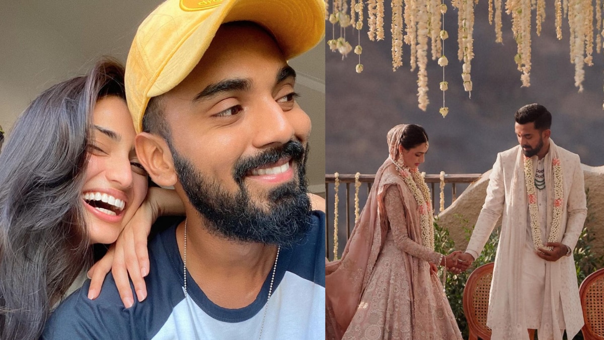 KL Rahul And Athiya Shetty's Pics Together Will Definitely Turn You ...