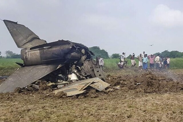 The MiG Question: ‘Backbone’ to ‘Flying Coffins’, How the Fighter ...