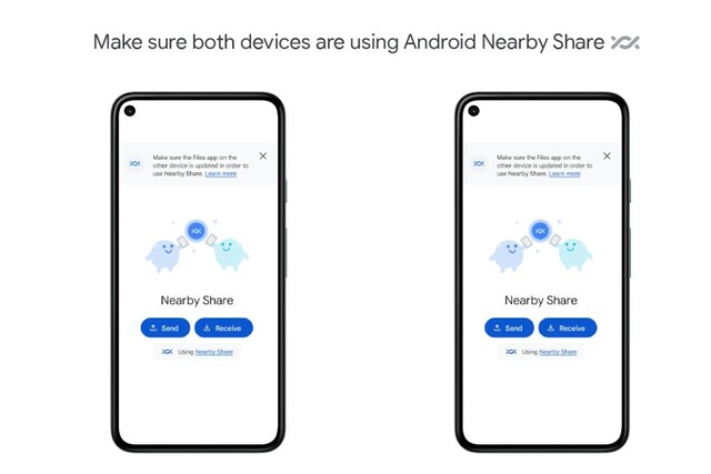 Android’s Nearby Share Now Available Globally For Windows: All Details ...