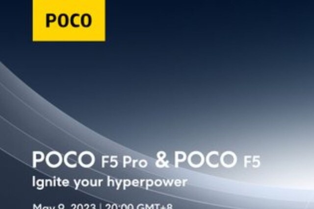 Poco F5 Pro, Poco F5 India Launch Today: Check Timings, Live Streaming ...