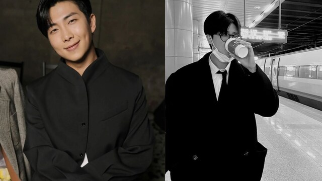 BTS' Namjoon Aka RM Has An Amazing Workout Routine That You Can Be ...