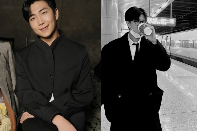 BTS' Namjoon Aka RM Has An Amazing Workout Routine That You Can Be ...