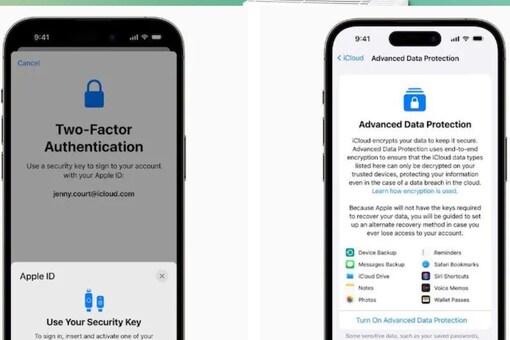 How To Protect Your Apple ID With Security Keys: A Step-By-Step Guide ...
