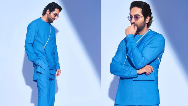 Ayushmann Khurrana's Suave Suit Is Absolute Goals - News18