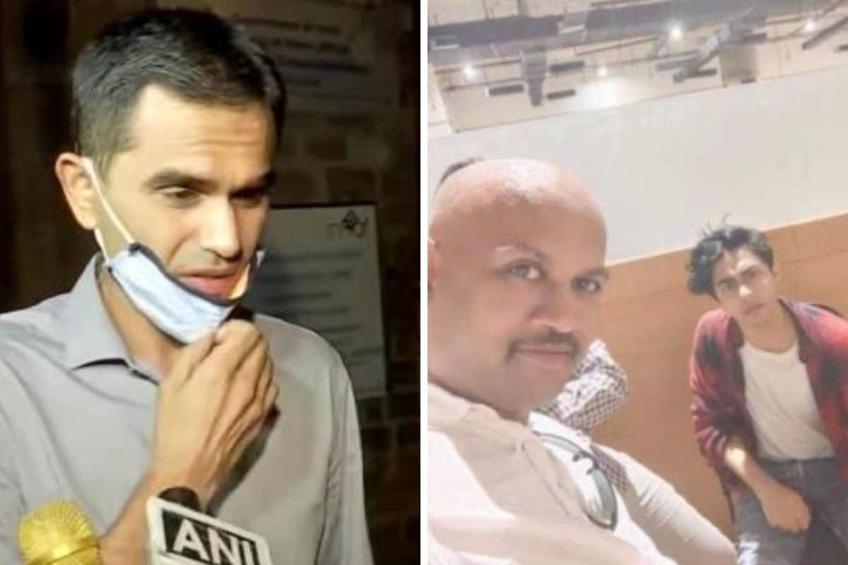 Breaking News Live Updates - 15 May 2023: Sameer Wankhede Case | KP ... Breaking News Live Updates - 15 May 2023: Sameer Wankhede Case | KP ...