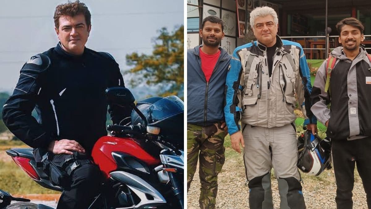Actor Ajith Kumar Launches Company to Give Fans, Enthusiasts A ...