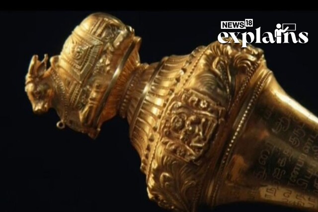 What is a Sengol, the 'Symbol of Power & Justice' Installed In ...